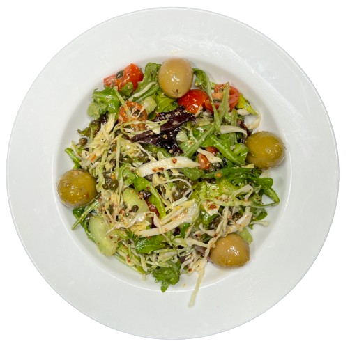 Sauce Buckhead: Explore Our Creative Italian Cuisine Menu